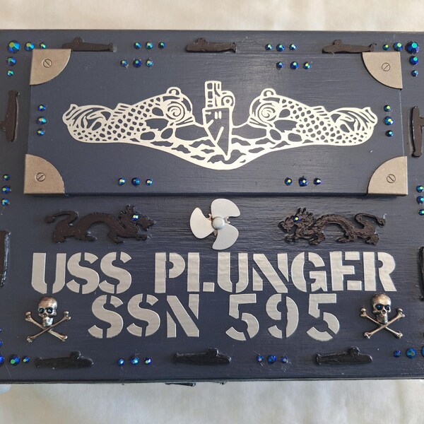 Sub Life Anchor Submarine Sticker, Navy Military Sticker - Etsy