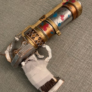 Jinx Goggles-inspired in Arcane Series - Etsy