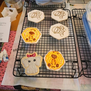 STENCIL GENIE Frame A, B & C Available - Etsy