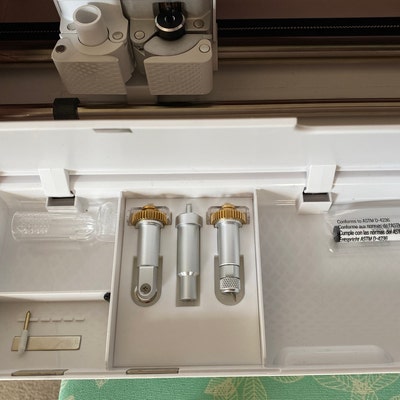 Cricut Maker Storage Insert Bundle 3 Inserts to Store All Your Blades ...