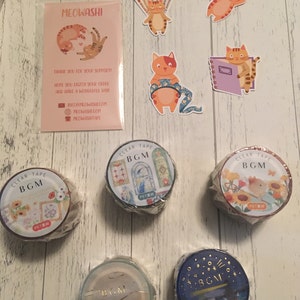 MU Print-on Sticker Lunar Eclipse | Etsy