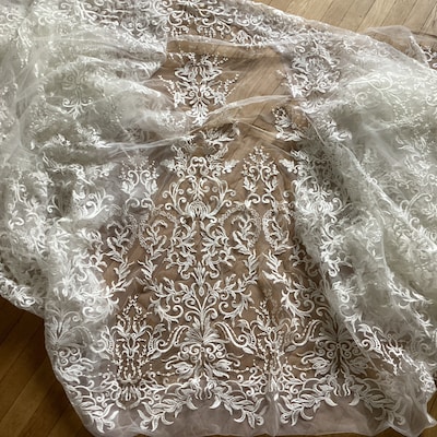 Space Galaxy Stars Chiffon Fabric Sky Universe Sheer Fabric - Etsy