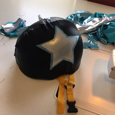 Roller Derby Helmet Cover Pattern - Etsy
