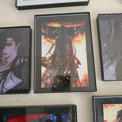 19 Days Bl 19 Days Photocards Yaoi Photocards BL Postcard 19 Days He ...