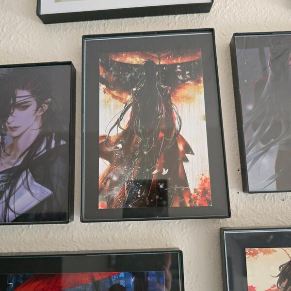 Mo Dao Zu Shi MDZS Mug the Untamed Merch Yaoi BL Mdzs Drinking Glass Mo ...