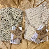 Outlander Inspired Hand Knit Cowl Scarf Snood Loop Circle - Etsy Canada