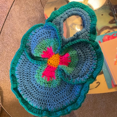 Crochet Bat Corset PDF Pattern - Etsy