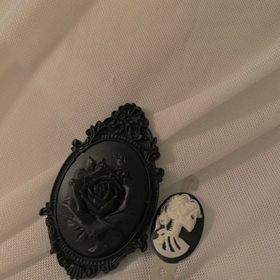 Goth Stitch-a-long Temperature Cabinet 2024 PDF Gothic Cross Stitch ...