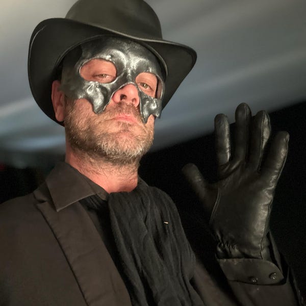 Slipknot Joey Jordison Mask - White and Black Mask - Metal Music Band ...