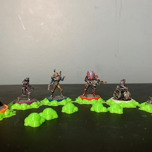 Nemesis Board Game Slime Token Upgrade - Fancy Edition - Nemesis ...
