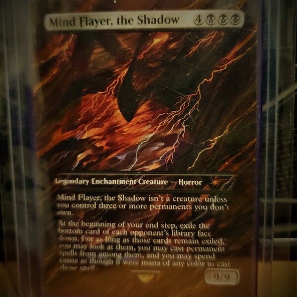 Command Tower - MTG Altered Art - Manipulatedmtg - Etsy