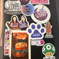 Spice Girls Sticker Music Sticker 90s Sticker Spice World Girl Power ...