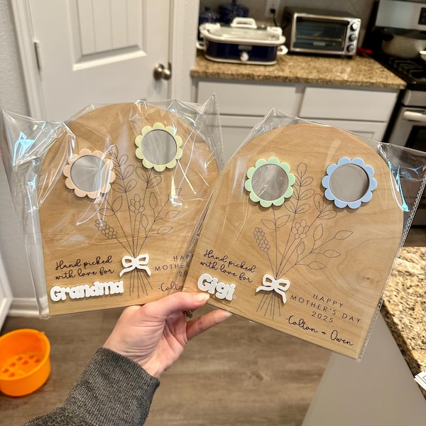 Groovy SVG File, Glowforge File, Two Groovy Cupcake Topper Laser File ...