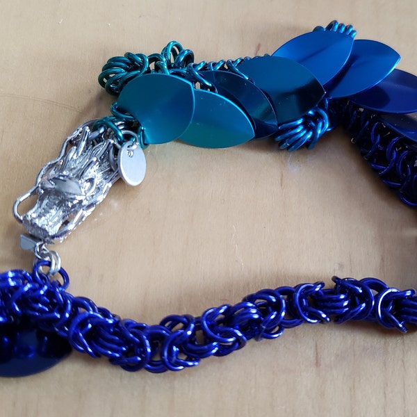 Custom Made to Order Chainmail Wedding Accessories Package - Etsy
