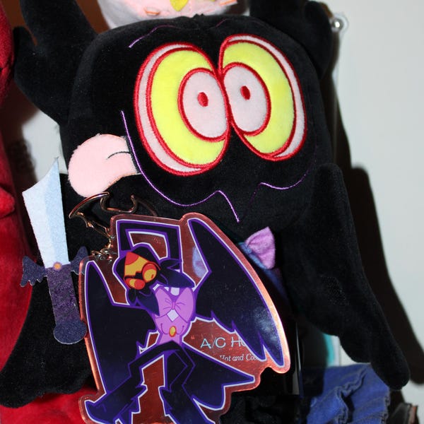 Alive Barnaby Haunted Print {} Billie Bust Up - Etsy