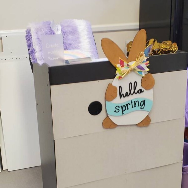 Snowflake Tea Light Nose Ornament Set, Snowman, Reindeer, Santa, Mrs ...