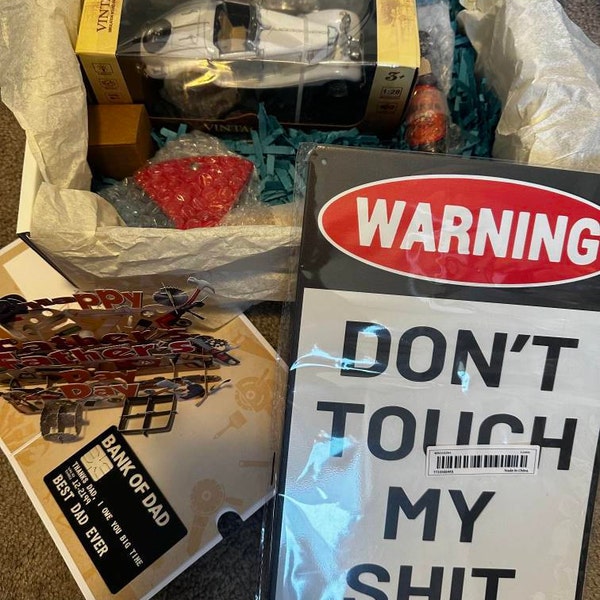 Spooky Character Mystery Boxes - Etsy