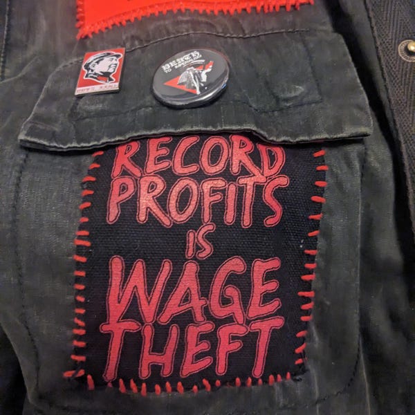 Two Teeth Mini Patch. Teef, Toof, Tooth, Whatever You Wanna Call Em ...