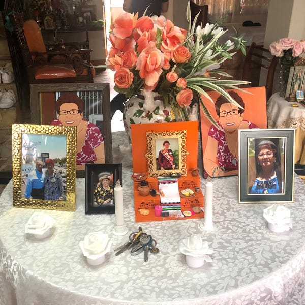 DIY Ofrenda Kit - Kit De Altar Para Armar - Micro Ofrenda - Shrine ...