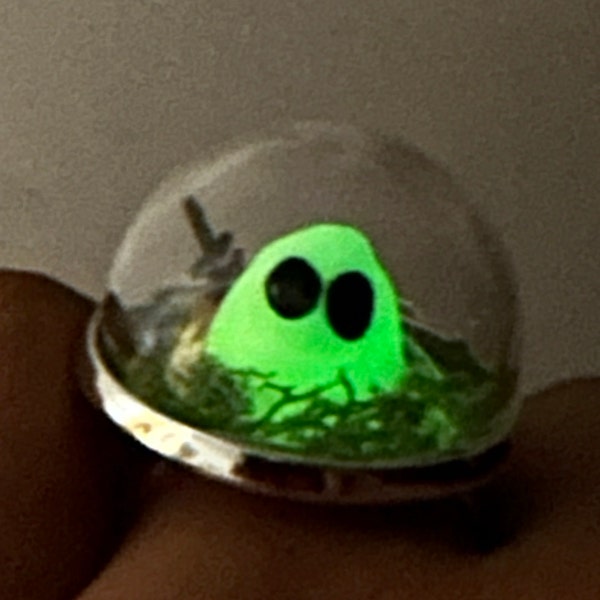 Articulated Slug Keychain | Fidget Keychain | 3D Printed Banana Slug ...