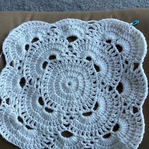 Grandma's German Shells Blanket Pattern / PDF Instant Download ...