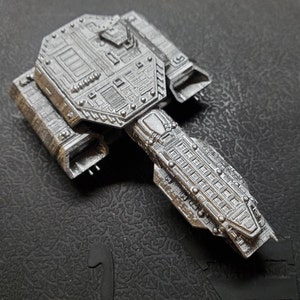 Star Wars Armada Rothana Class Star Destroyer - Etsy