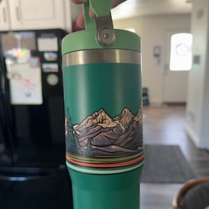 Miniscape Sticker Pack - Etsy