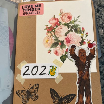 Journal Insert Refills Set of 4 Notebooks Unlined, Lined, Dot, or Graph ...