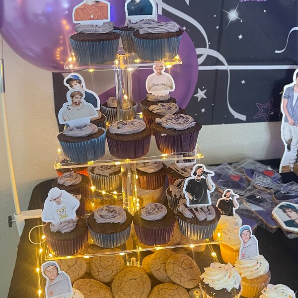 Ohio State Party Supplies Birthday Party, Ohio State Graduation ...