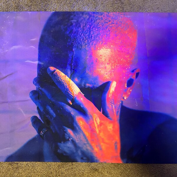 Future High off Life Album Poster Premium Quality Wall Art Hip-hop ...