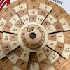 Confederate Army Cipher Disk Civil War Encryption Wheels - Etsy