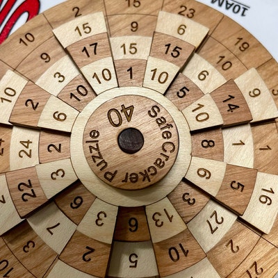 Confederate Army Cipher Disk Civil War Encryption Wheels - Etsy