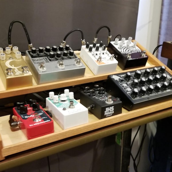 Arturia Keystep and Synth Rack Stand Behringer Pro-800, Model D ...