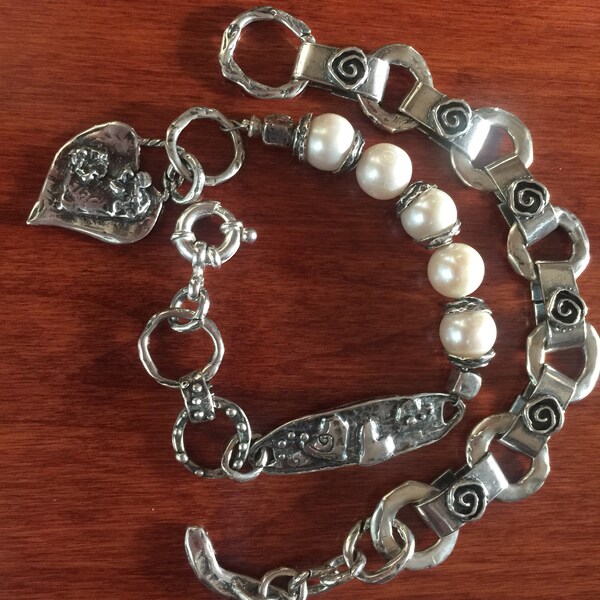 Silver Baby Queen Triggerfish/sterling Wires - Etsy