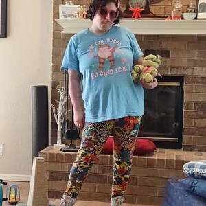 I AM UNHINGED Bibble Meme Sticker Fairytopia Bibble Flames Meme Bibble ...