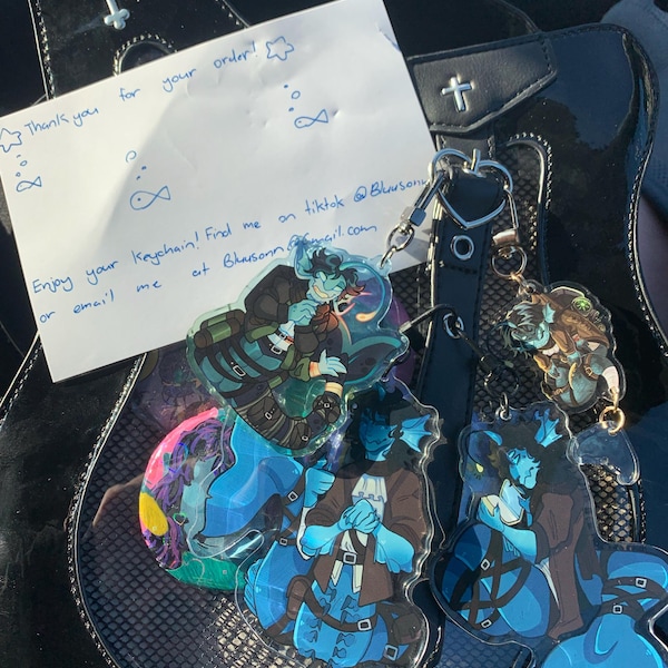 Pressure Roblox Keychains: Sebastian Solace, Eyefestation, Void Locker ...