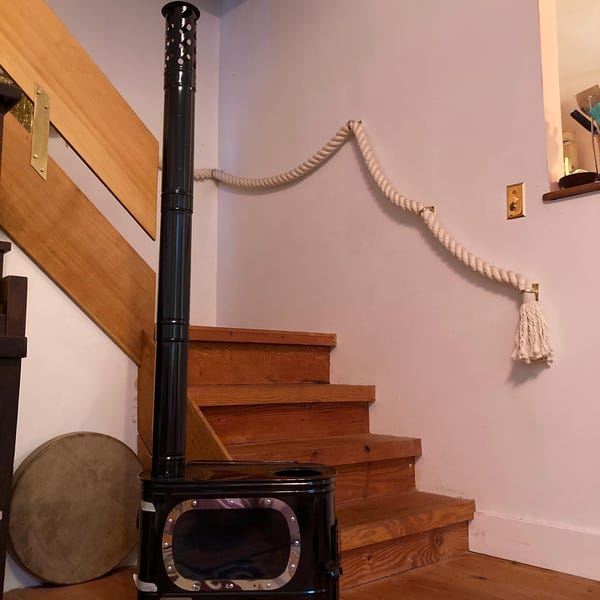 Cute Tiny Wood Stove, Camping, Wood Stove, Campervan Stove, Caravan ...