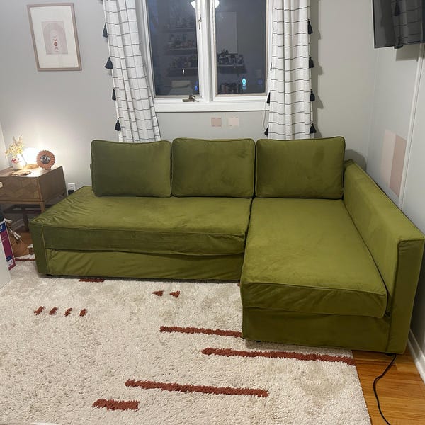 Replacement Cover for SÖDERHAMN 3 Seats/sÖderhamn Sofa Covers/soderhamn ...