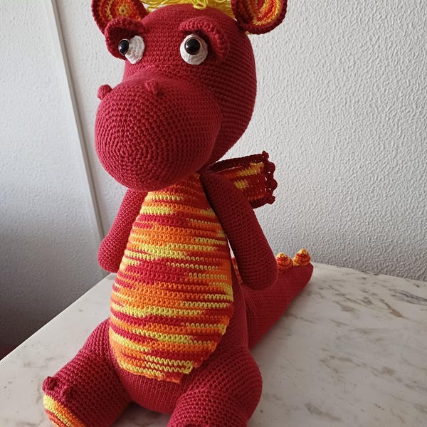 Strawberry Bear Lotso Crochet Pattern - Lotso Strawberry Bear ...