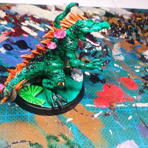 Halfling Pscionicist Priest / Shaman Dark Sun 28mm | Etsy