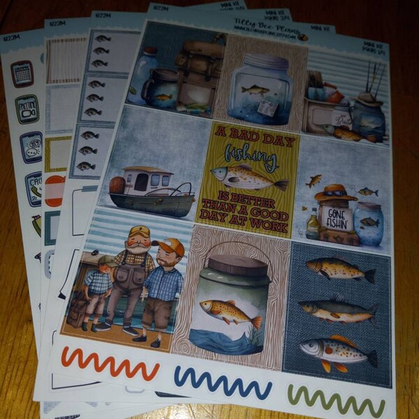 Tilly Hand Drawn Character Planner Sticker - Winter Hat - Cold - Snow ...