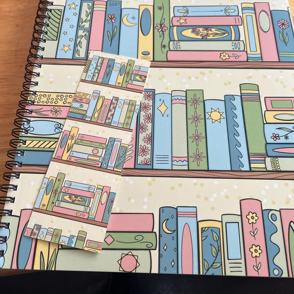 Reading Journal, the Perfect Journal for Readers, Track up to 50 Books ...