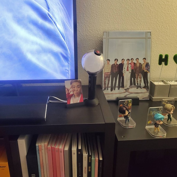 BTS Army Bomb SE Lightstick Stand - Etsy