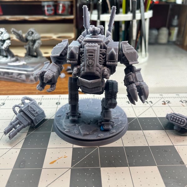 Human, Kobold, Lizardmen and Orc Skulls From Foe Figures/basing/bits ...