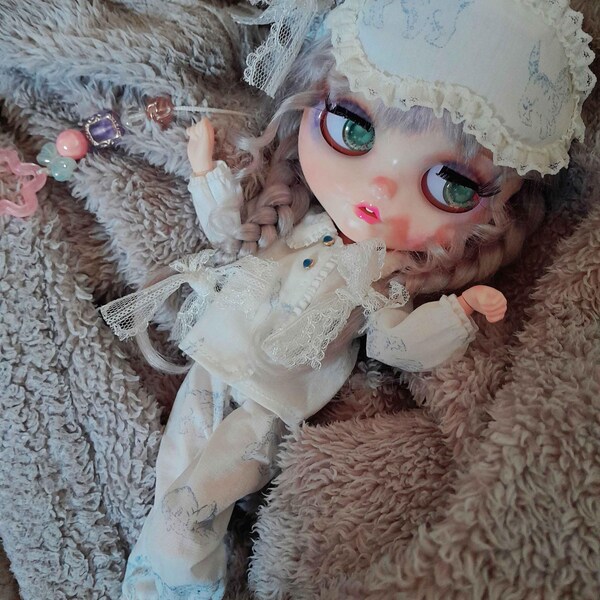 2 Style Neo Blythe Doll Clothes Ob24 Ob22 Azone,1/6 Bjd Doll Clothes ...