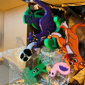 Printable Geometry Dash Memory Card Game, Digital Download, Geometry ...