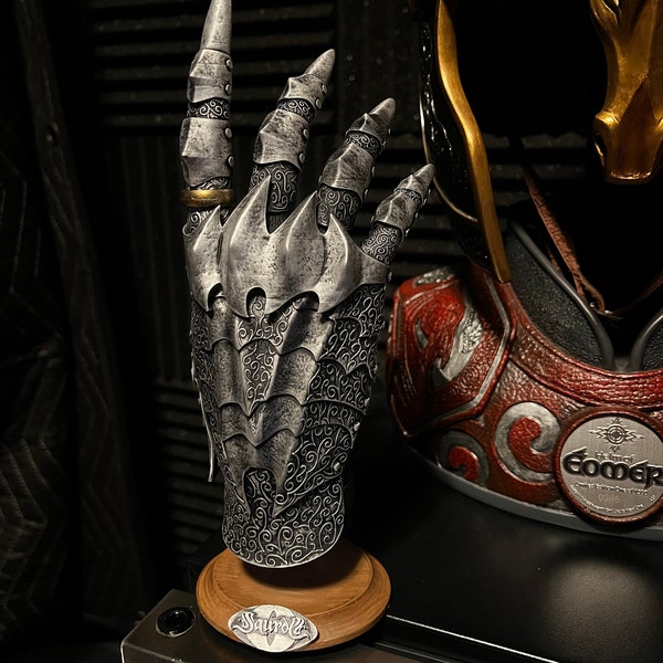 H.R Giger Alien Head 14 Inch Display - Resin Model - Prop - Office ...