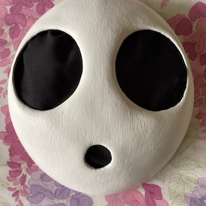 Wearable Allister Inspired Mask / Pokemon Trainer Stlye Mask - Etsy