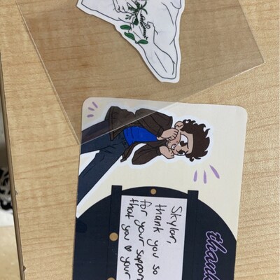 Top Surgery Growth Sticker - Etsy