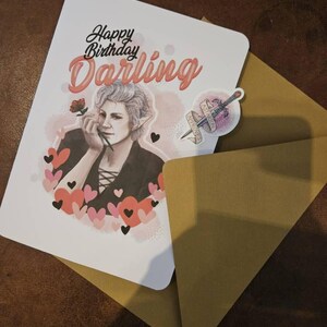 Halsin Have A Wild Birthday Card | Greetings Card | Bg3 | Dungeons ...